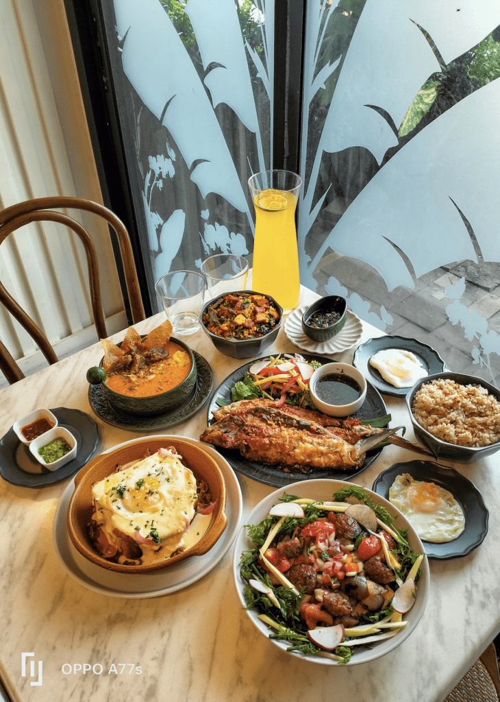 6 Brunch Menu Items You Have To Try! | Discover MNL