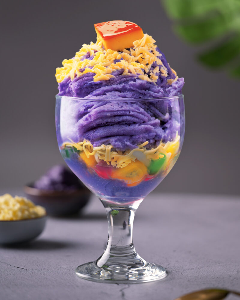 Stay Cool: Kuya J Launches New Halo-Halo Flavors | Discover MNL