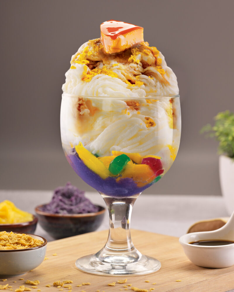 Stay Cool: Kuya J Launches New Halo-Halo Flavors | Discover MNL
