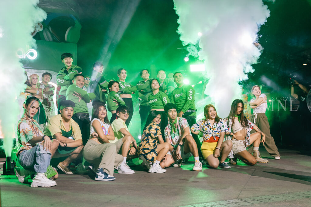 Grab empowers Filipinos to go All Out this Summer | Discover MNL