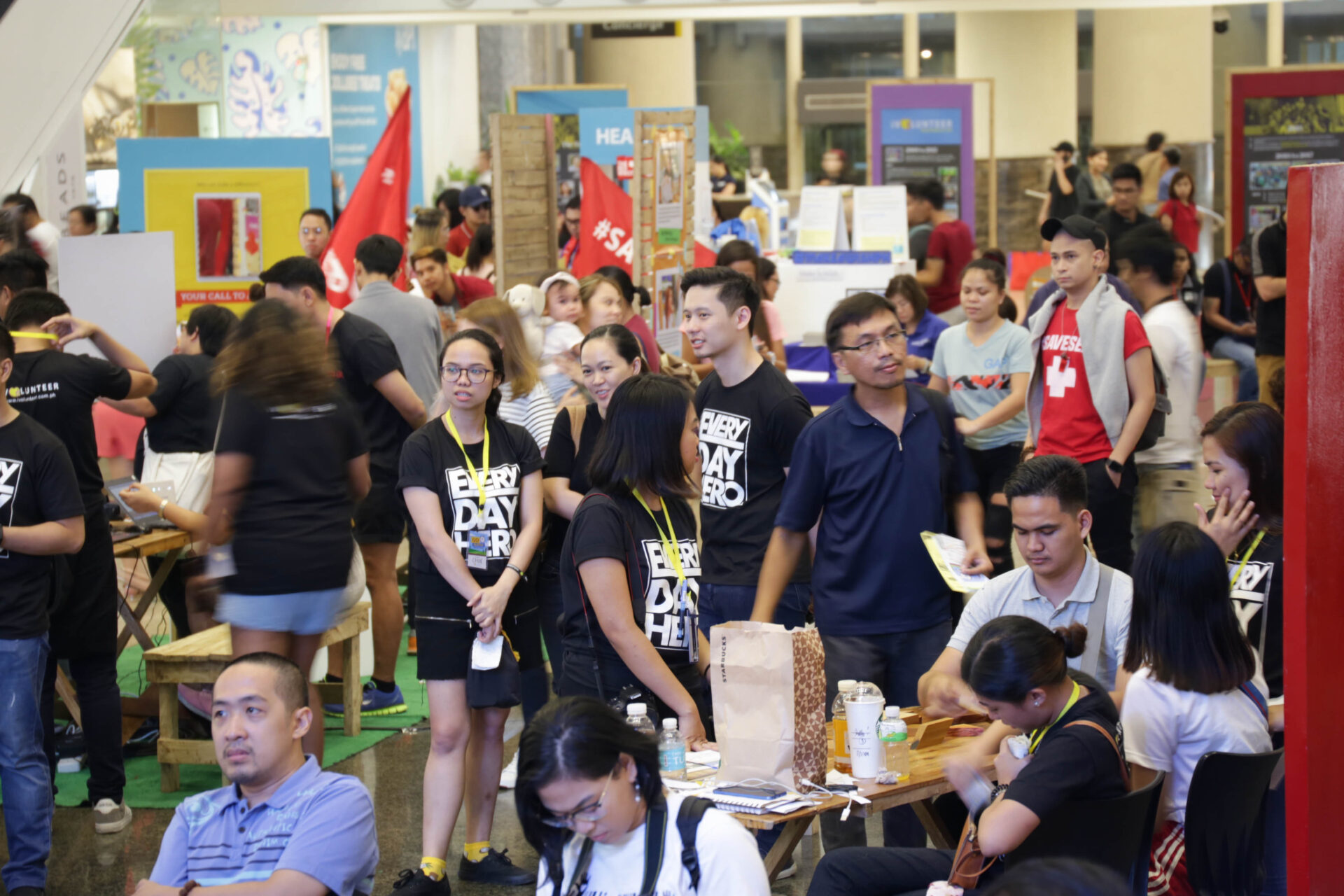 Volunteering is back! iVolunteer and SM Cares invite Filipinos to ...