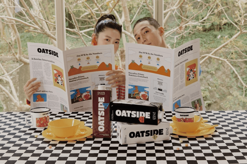 After Making Waves Across Asia, OATSIDE Is Finally In The Philippines ...