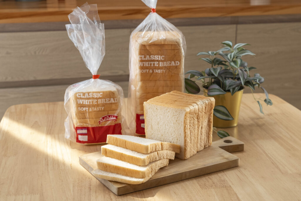 Red Ribbon’s Classic White Bread is Soft, Tasty, and Good ol’ Delicious ...