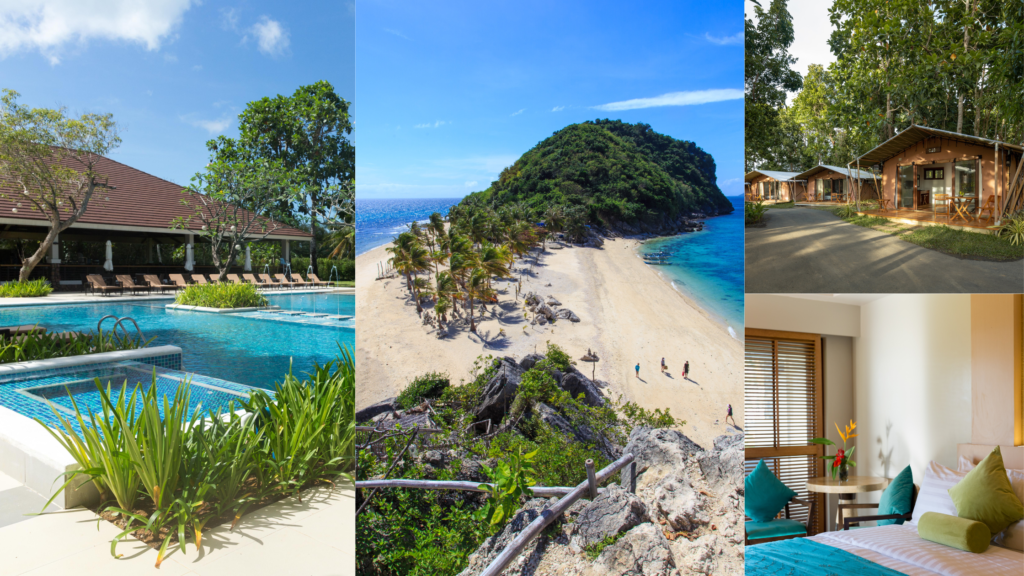 Solina Beach and Nature Resort in Carles, Iloilo is the Only Premier ...