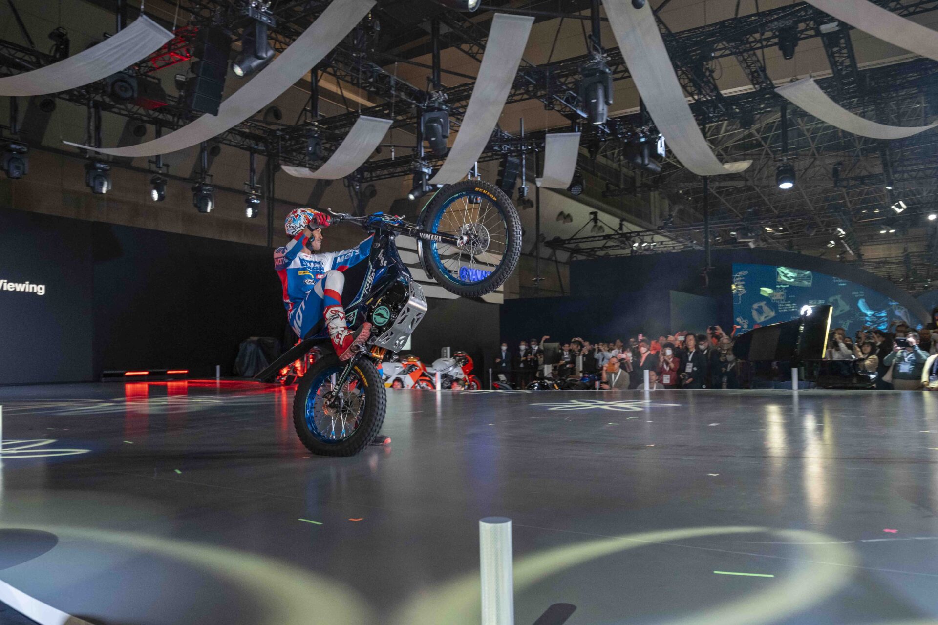 Yamaha Motor Unveils Cutting-Edge Innovations at Japan Mobility Show ...