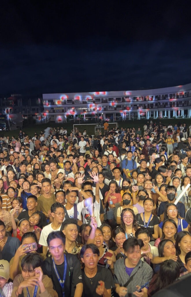 Students put on their fearless faces for Yamaha Mio Fazzio Start U ...