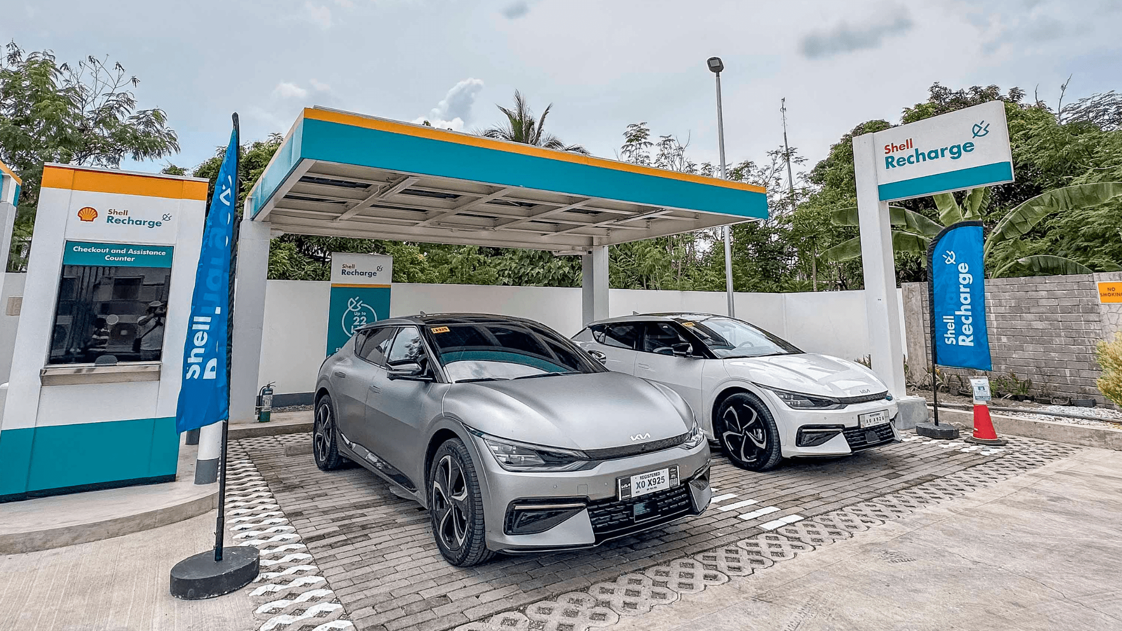 The Future of Road Trips: Shell Recharge’s promise of fast, reliable ...