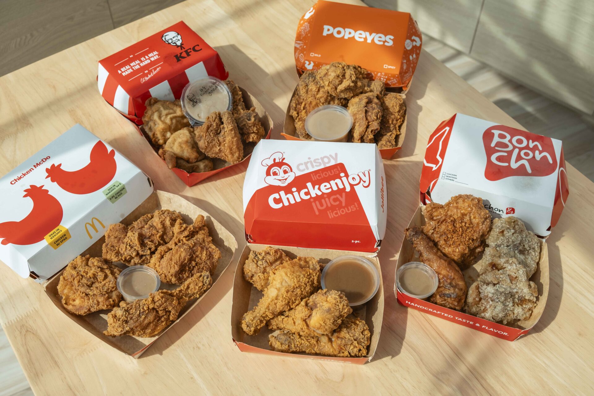 It’s Crunch Time: Who Wins the Ultimate Fried Chicken Showdown ...