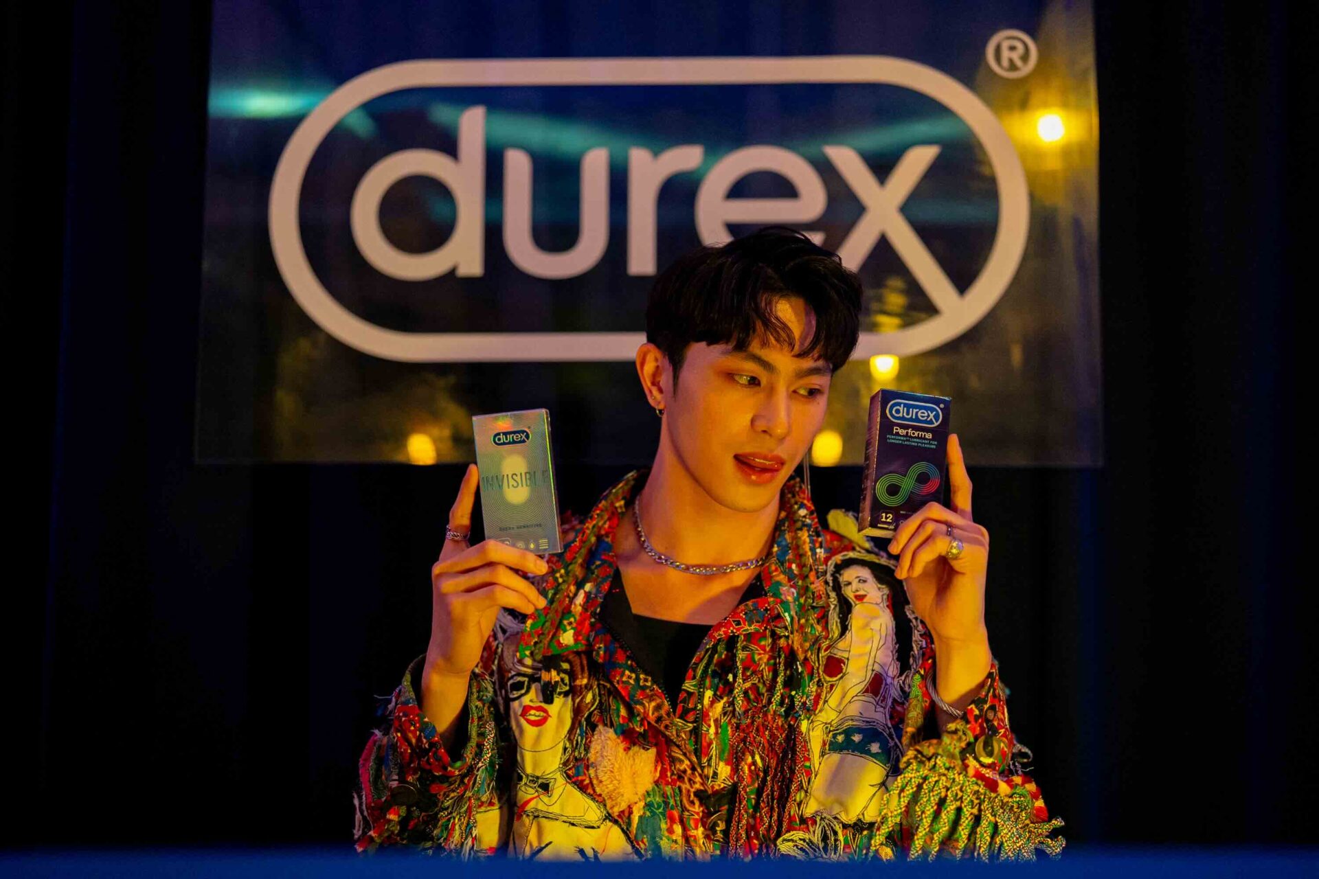 Redefining Naughty and Nice at the Durex-mas for All, Pleasure for All ...