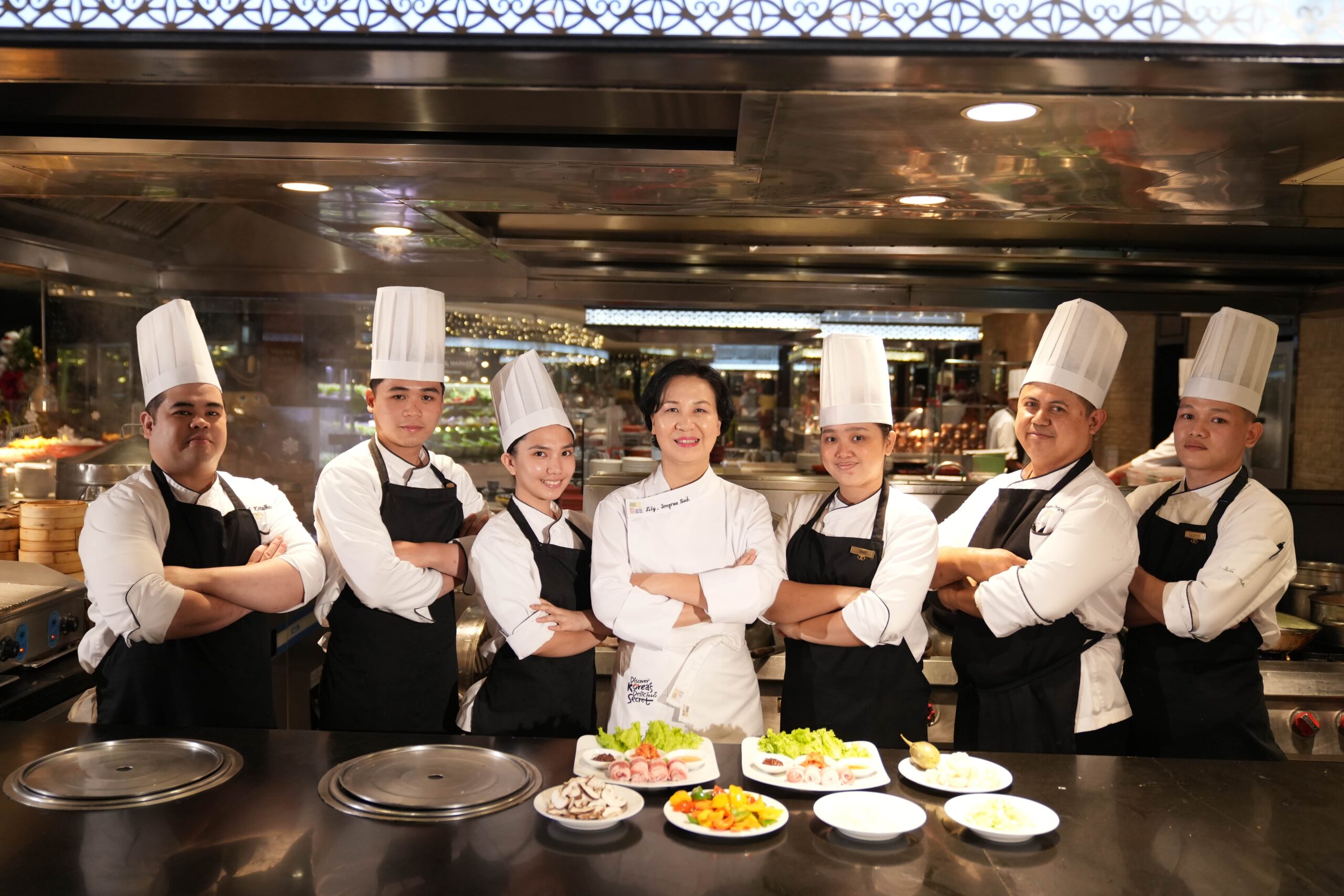 Experience Korean Nobility on Your Plate: Chef Lily Min’s Culinary ...