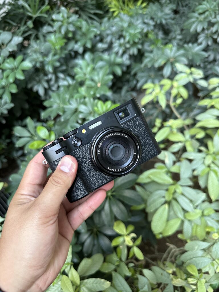 FUJIFILM X100VI digital camera: A “One and Only” compact digital camera ...