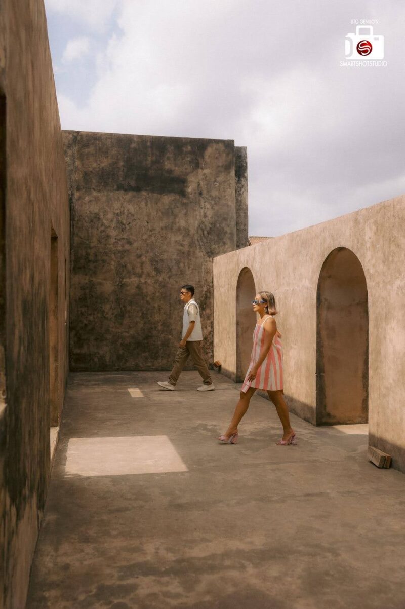 LOOK: Laureen Uy and Miggy Cruz’s Adventure-filled prenup shoot in ...