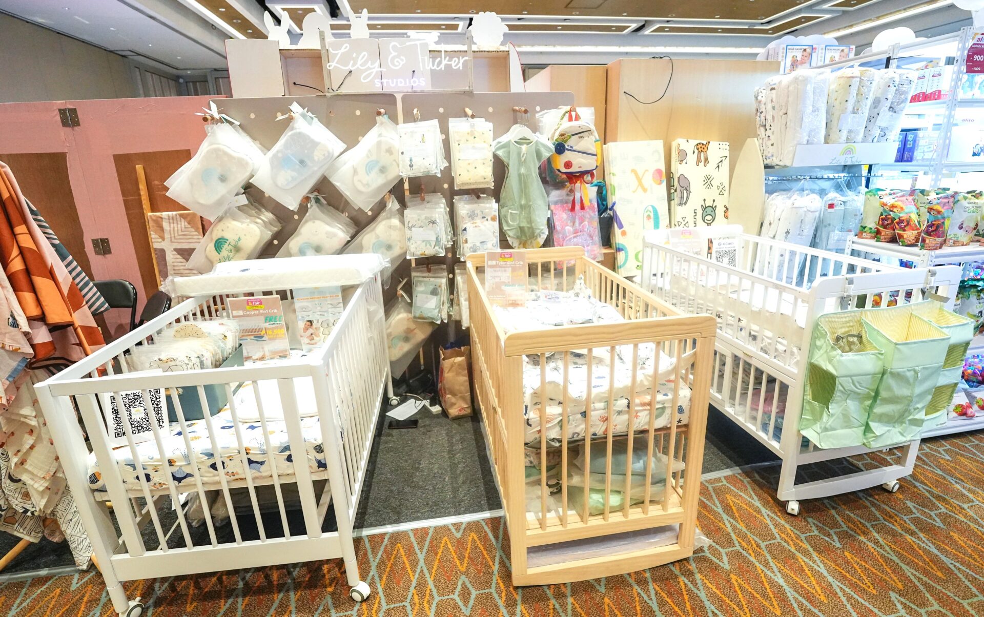 Join us in celebrating the joys of Motherhood at the Momzilla Fair ...