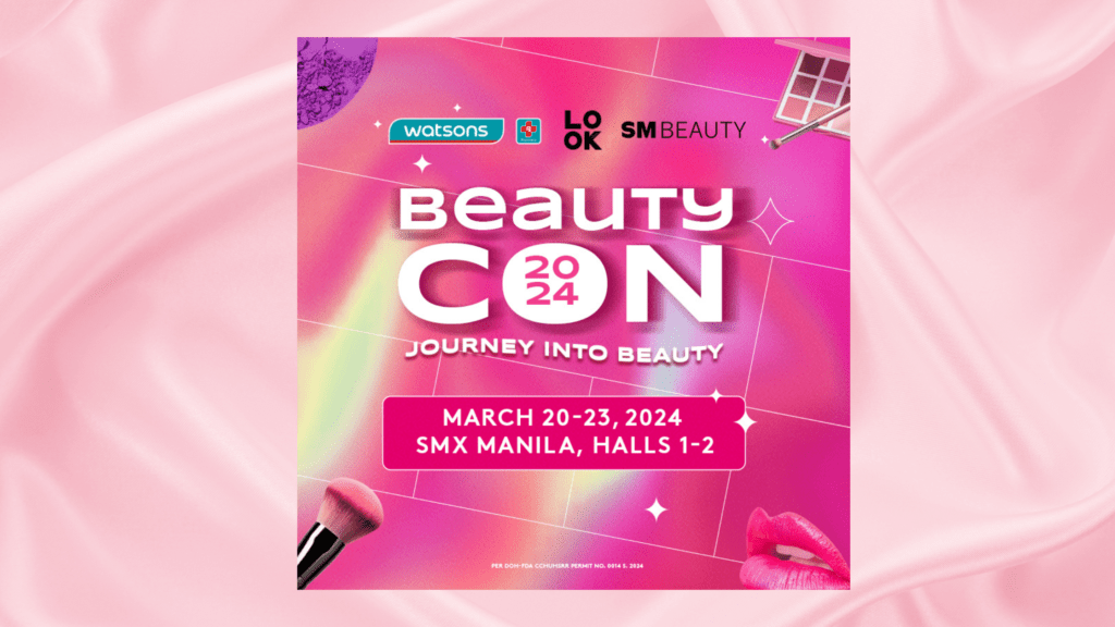 BEAUTYCON 2024: Journey Into Beauty is the BIGGEST beauty event of the ...