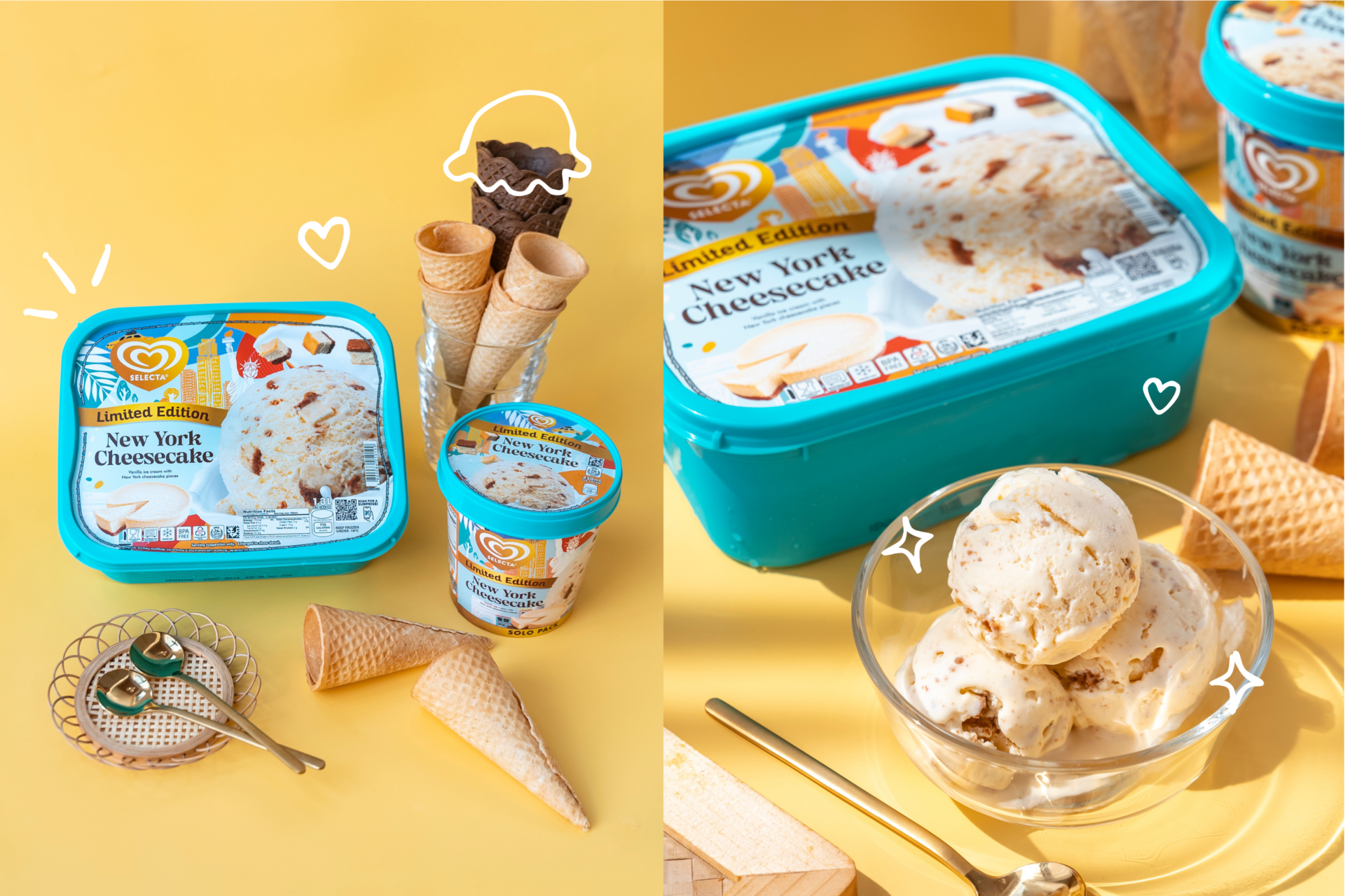 We’ve Got Deets on Selecta’s Newest Summer Ice Cream Flavors ...