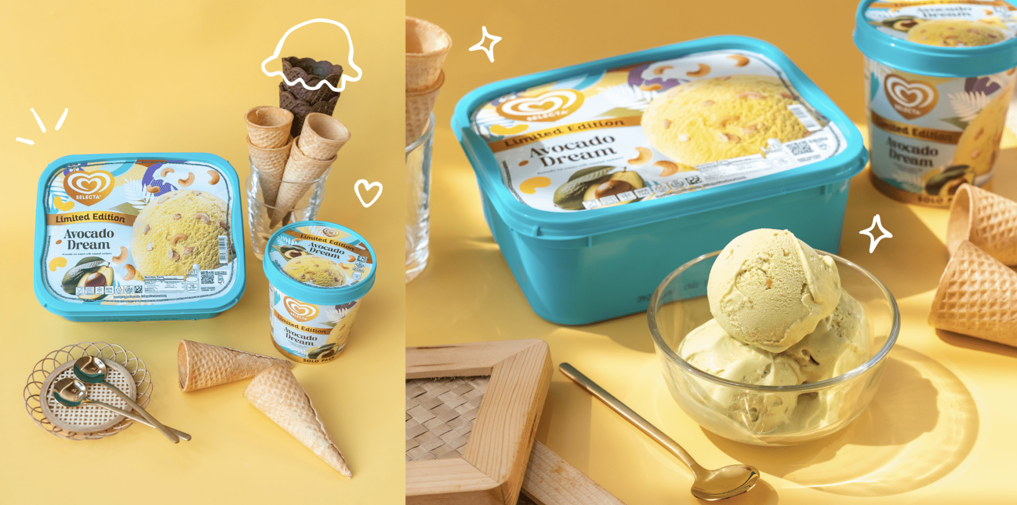We’ve Got Deets on Selecta’s Newest Summer Ice Cream Flavors ...