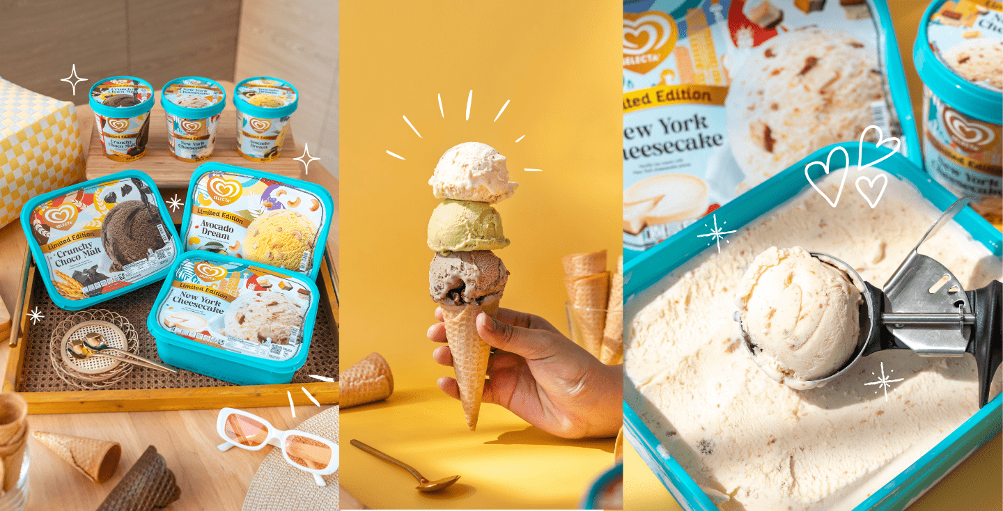 We’ve Got Deets on Selecta’s Newest Summer Ice Cream Flavors ...