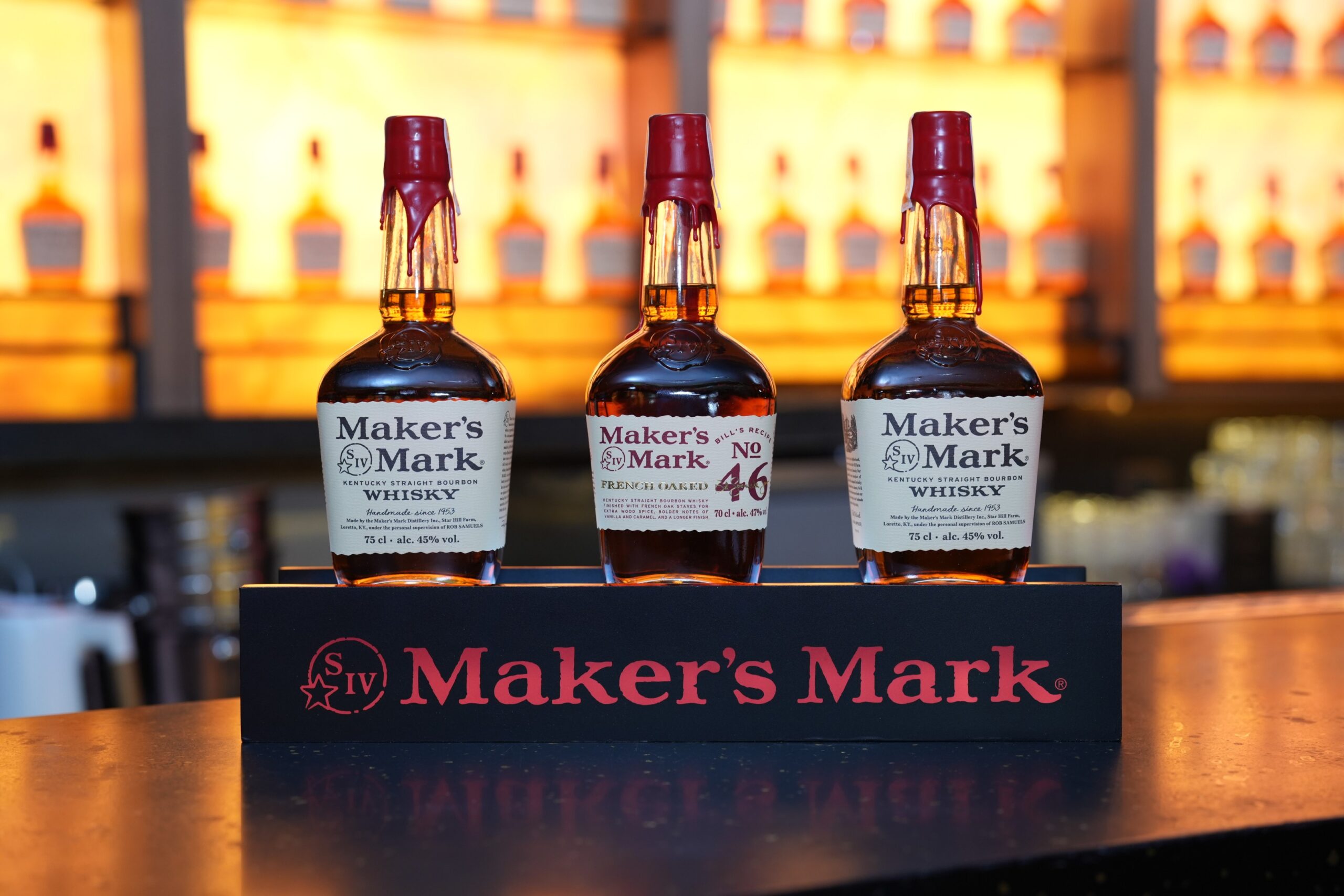 MAKER’S MARK® MAKE YOUR MARK BARTENDING COMPETITION CELEBRATES A NEW ...