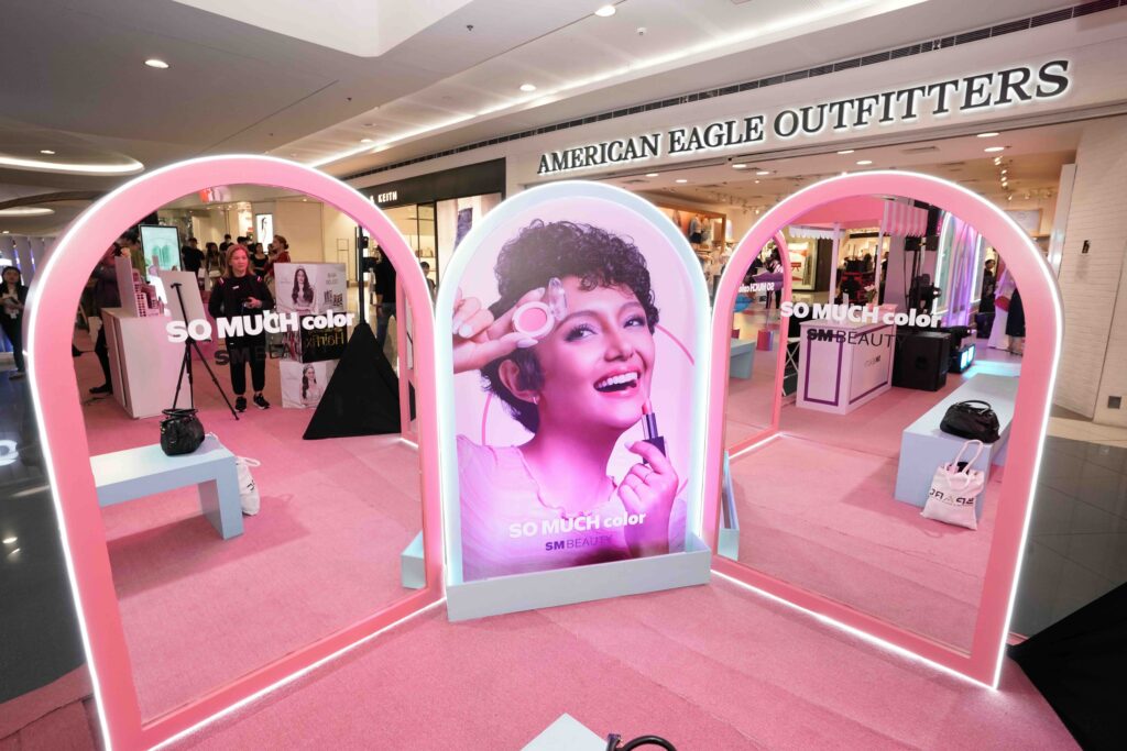 The Ultimate Beauty Experience at SM Beauty’s So Much Color Event and ...