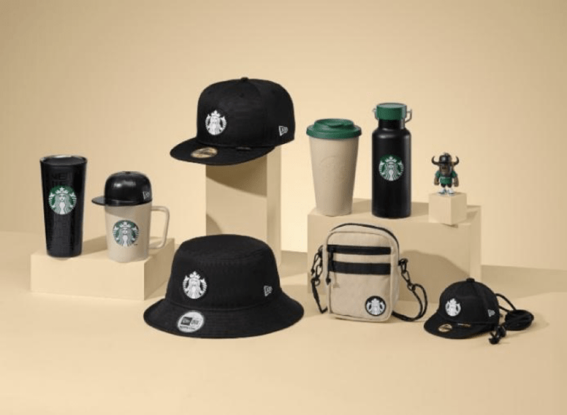 Starbucks celebrates Individuality, Style and Coffee with New Era ...