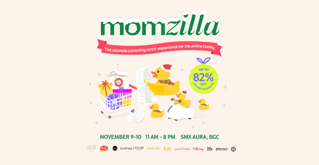 Celebrate the Holidays at the Momzilla Fair on November 9-10 with ...