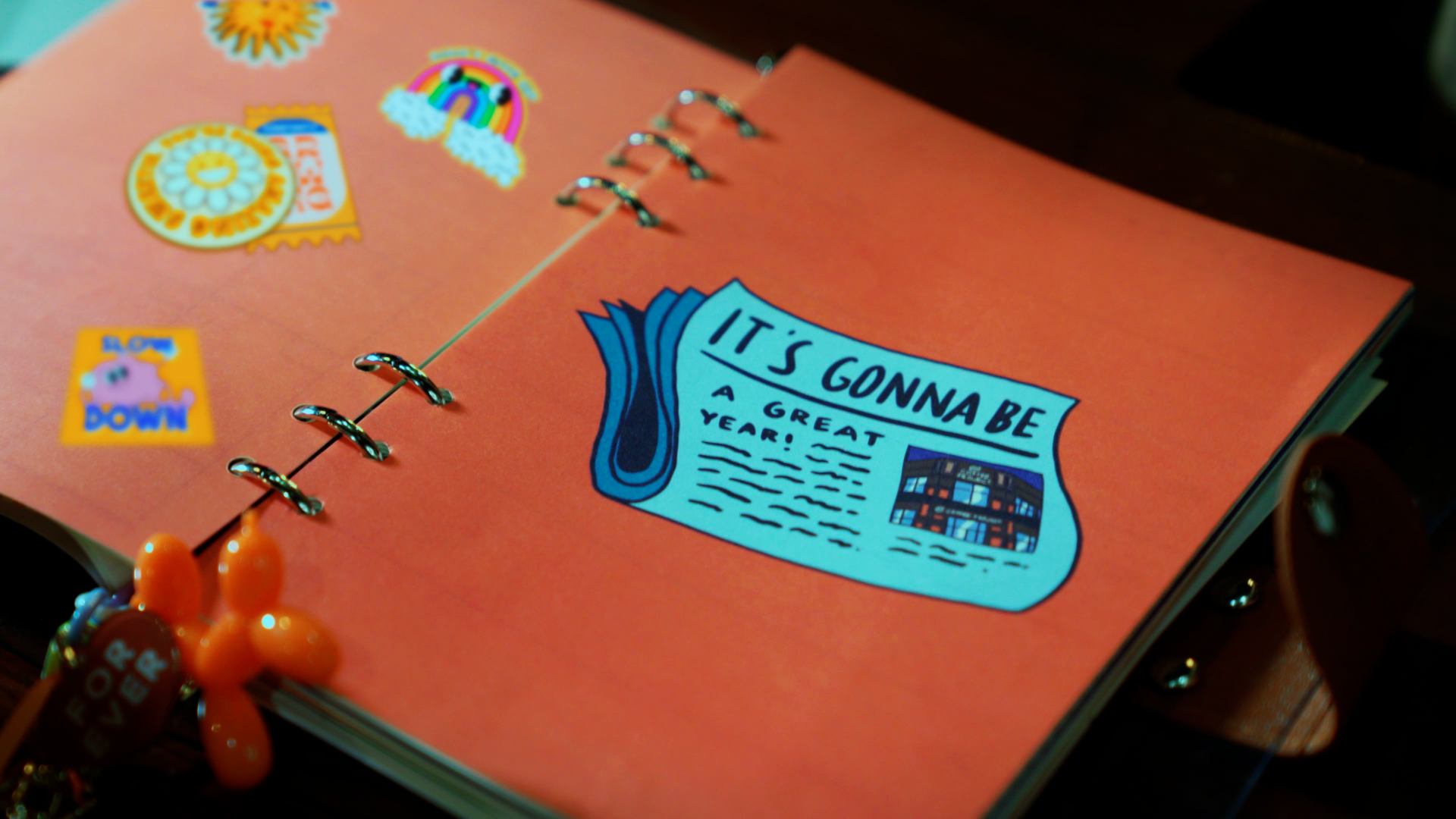 “Welcome to a New Era of You”: Coffee Project Unveils 2025 Planner ...