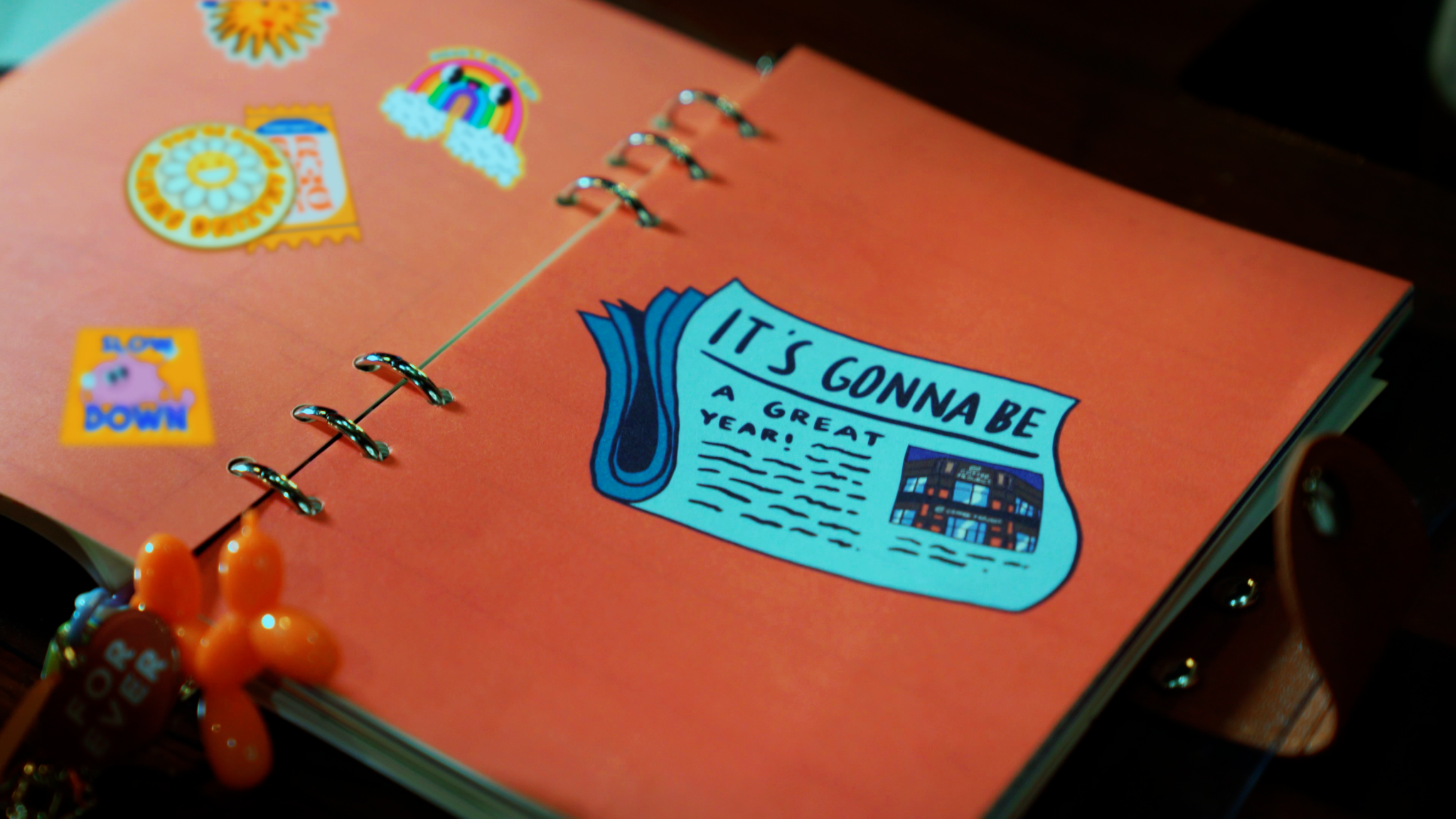 “Welcome to a New Era of You”: Coffee Project Unveils 2025 Planner ...