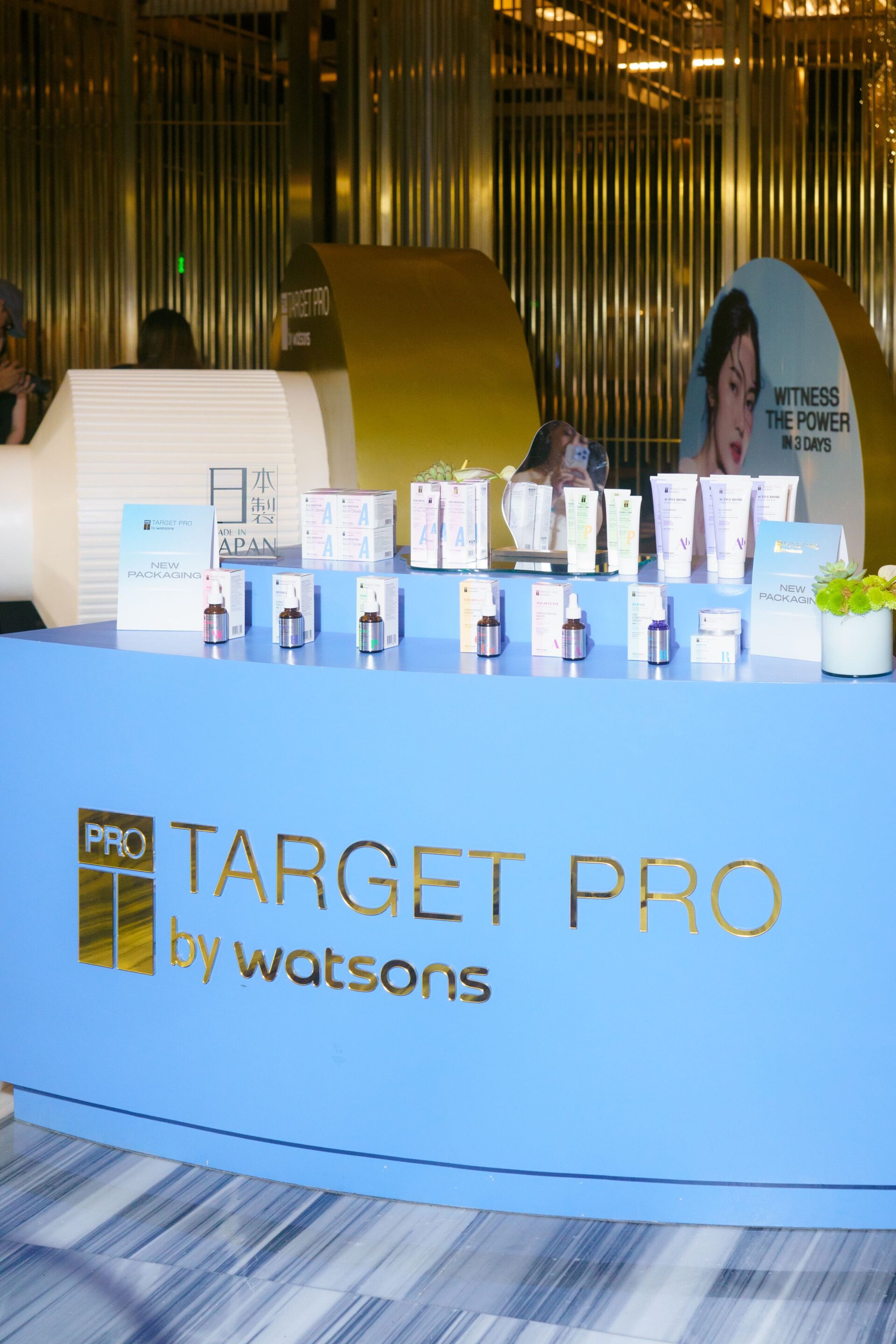 Welcome Your Skin To A State Of Japanese Harmony With Target Pro By ...