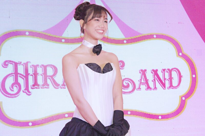 HIRAYA PILIPINA UNVEILED SOFT CLOUD AT HIRAYA LAND, ITS FIRST-EVER ...