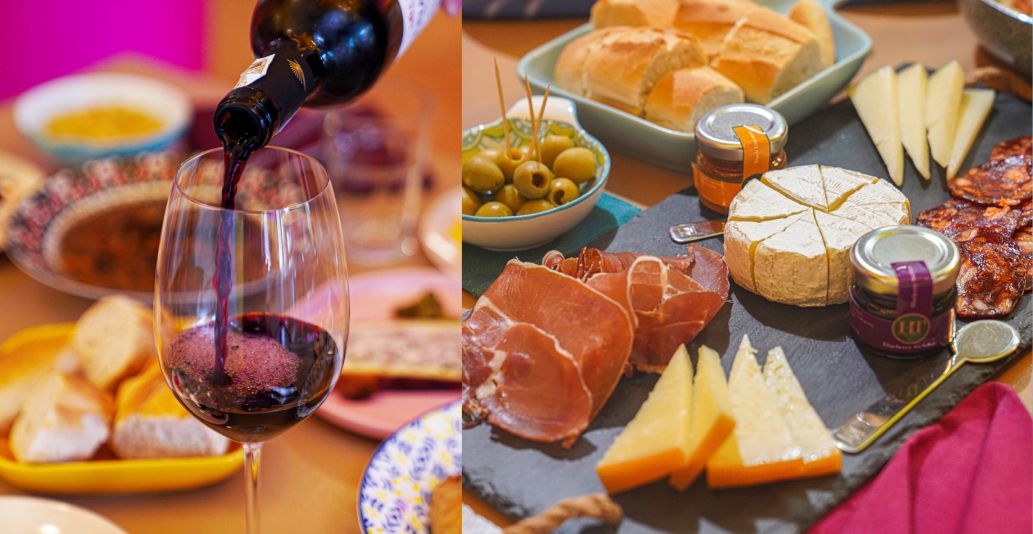 Celebrating Four Years of Exceptional Wines, Delicious Dishes, and ...