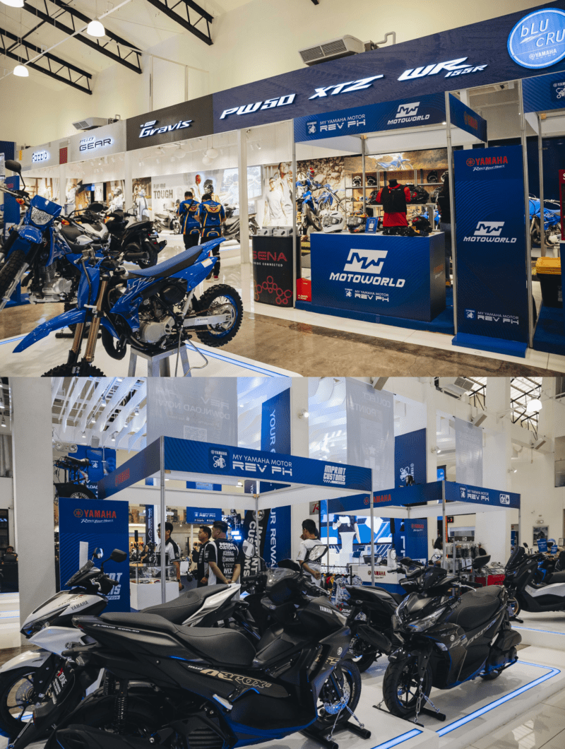 Experience the Future with My Yamaha Motor Rev PH –A First-of-its-Kind ...