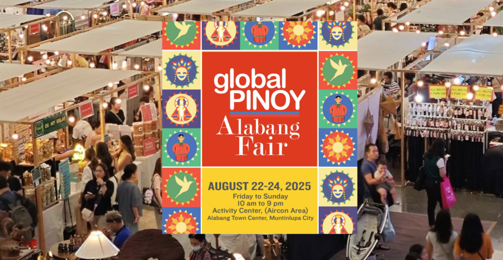 Shop Proudly as Yabang Pinoy Celebrates its 20th Year Anniversary With ...