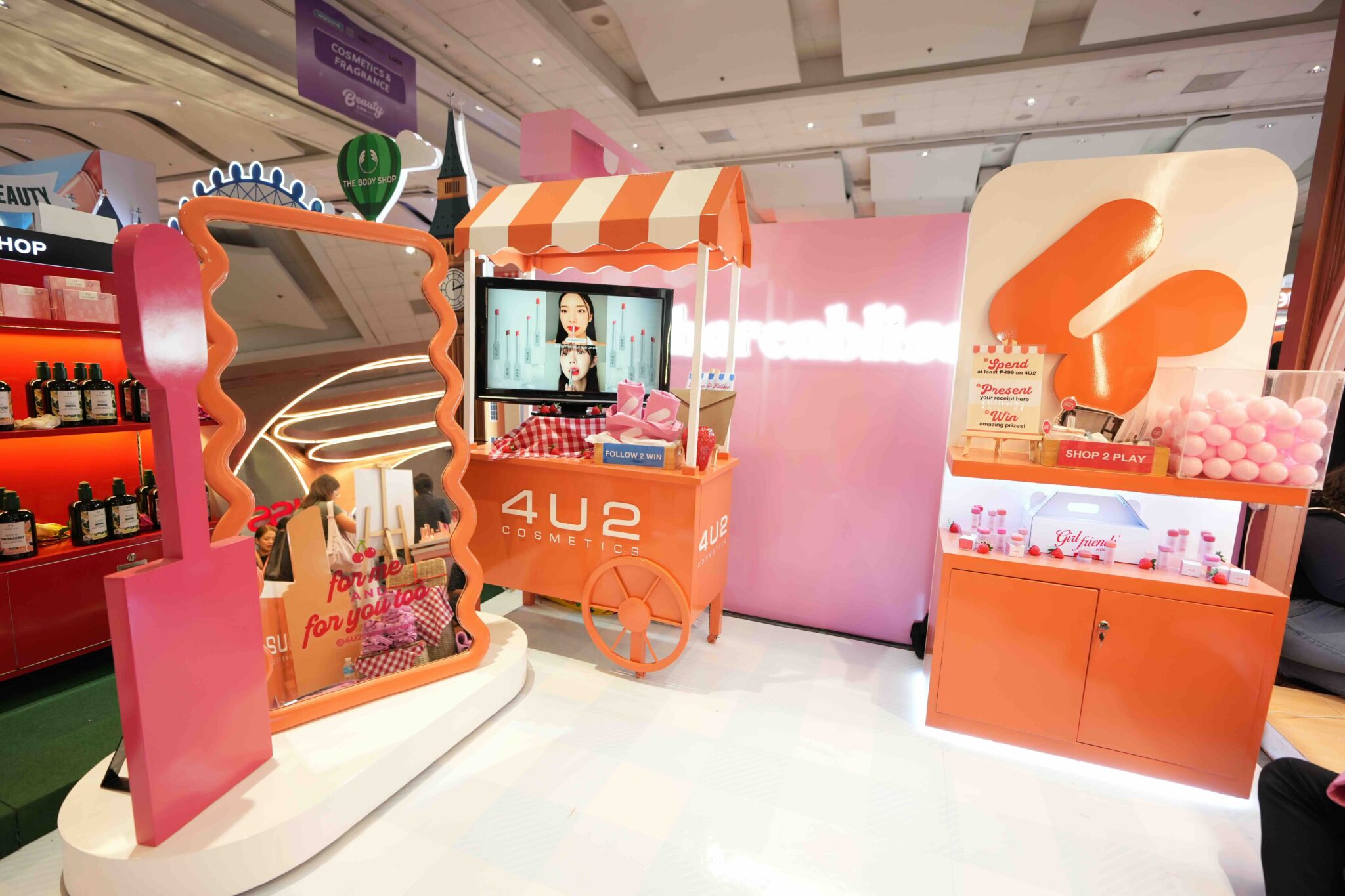 More Stars, More Brands, More Glam: A Look Back at Beautycon 2025 ...