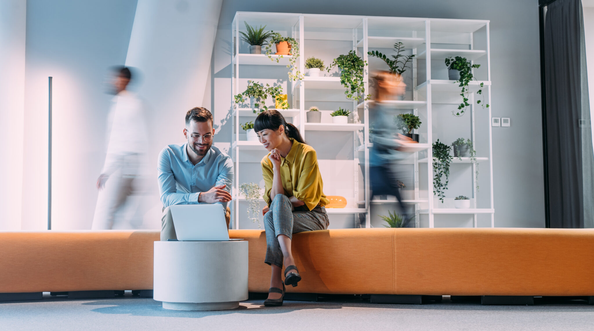 Business partners on meeting in the office. | Discover MNL